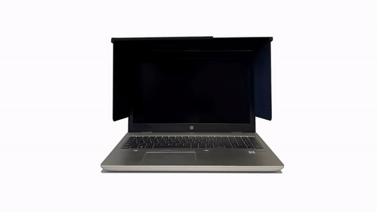 VIZOR Sun Shade for Laptop | Sun Shield | Heat Shield | Privacy Shield